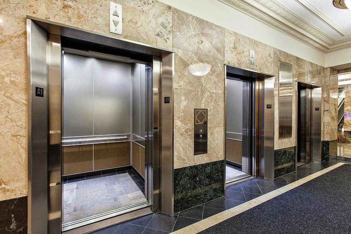 Elevator Refinishing and Restoration - Casella's Refinishing